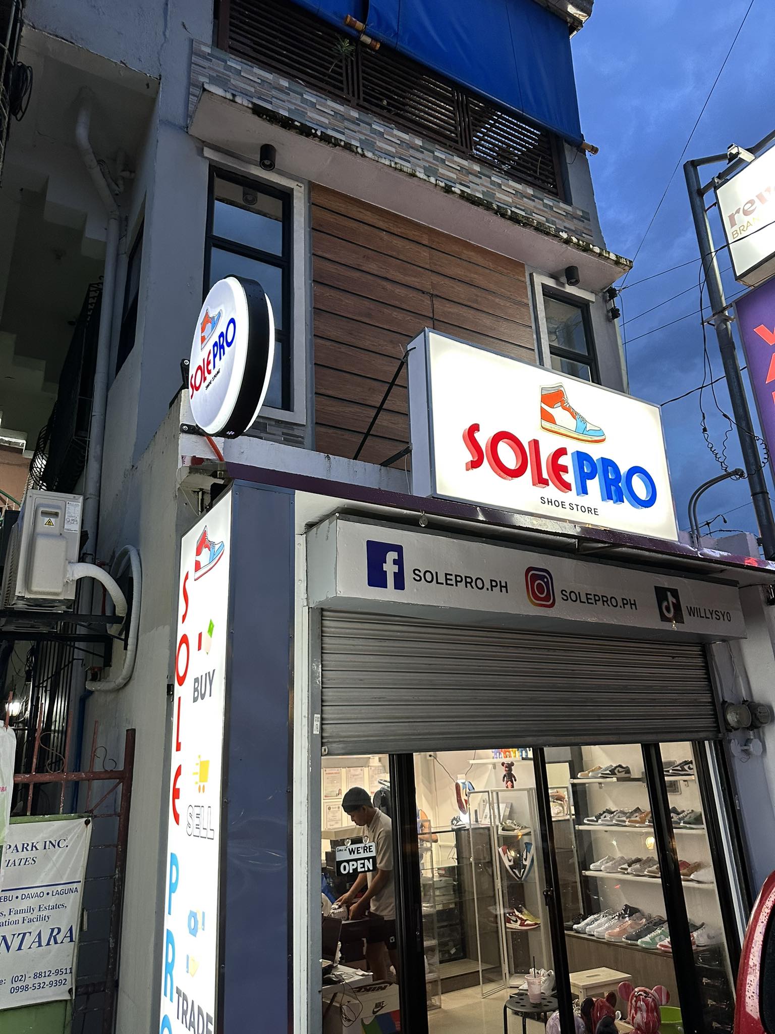 SOLEPRO SHOE STORE