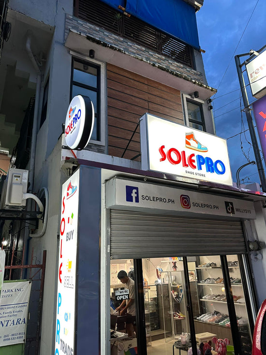SOLEPRO SHOE STORE